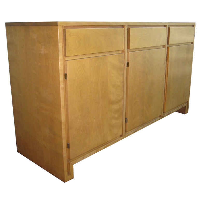 Buffet by Leslie Diamond for Conant Ball at 1stDibs