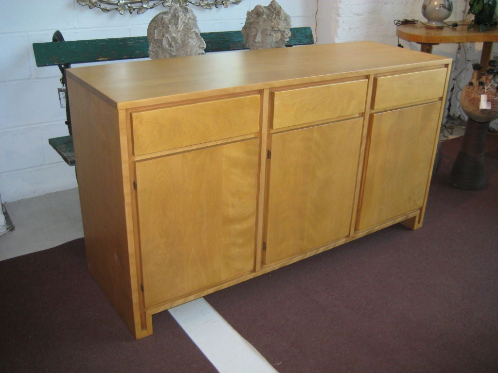 Buffet by Leslie Diamond for Conant Ball at 1stDibs