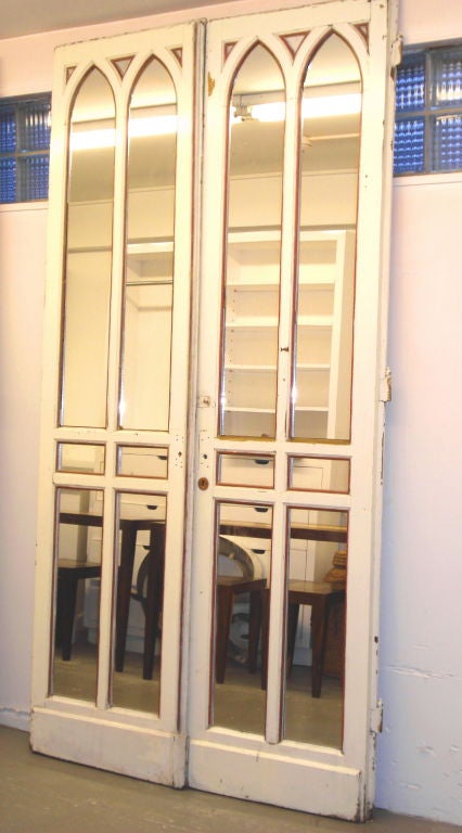 Belgian Castle Doors at 1stDibs