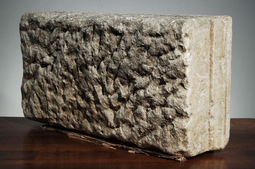 An Italian Marble Tablet For Sale at 1stDibs