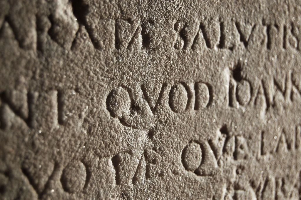 An Italian Marble Tablet For Sale at 1stDibs