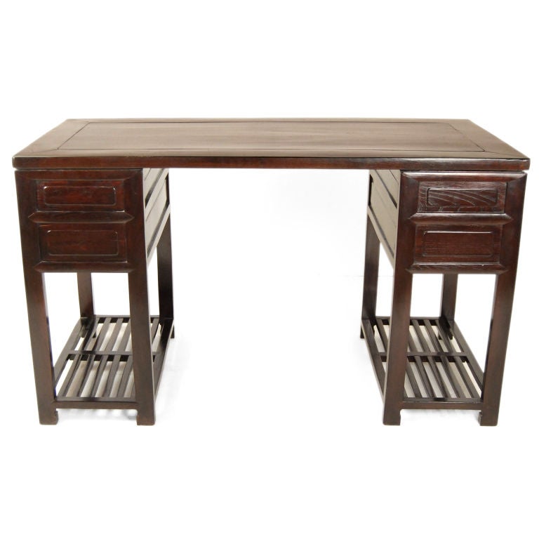 Chinese Desk at 1stDibs