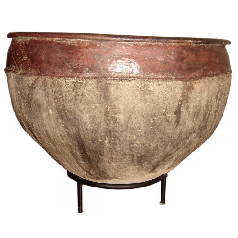 African Large Storage Containers at 1stDibs