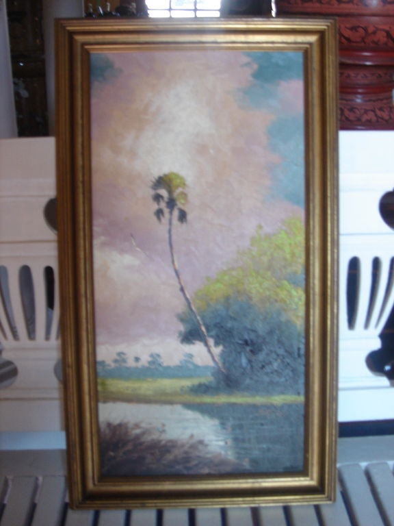 Highwaymen ART by Alfred Hair at 1stDibs