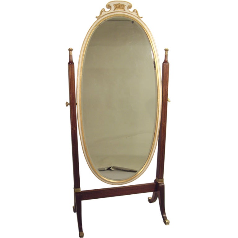 19th century chevalier mirror at 1stDibs