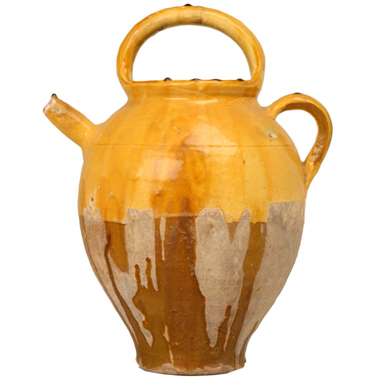 Original Antique French Water Jug at 1stDibs