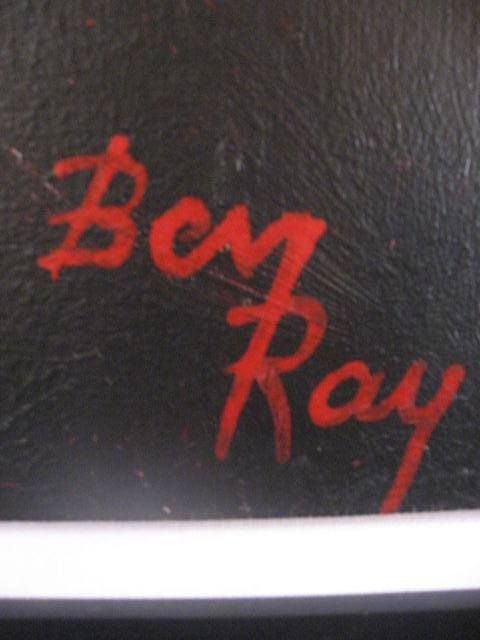 Big Abstract Painting signed Ben Ray at 1stDibs | ben ray artist ...