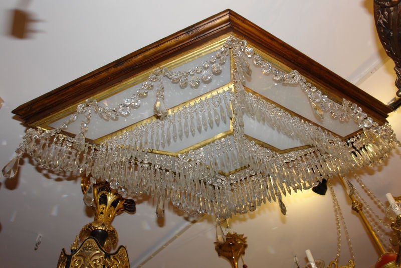 English Light Fixture For Sale at 1stDibs