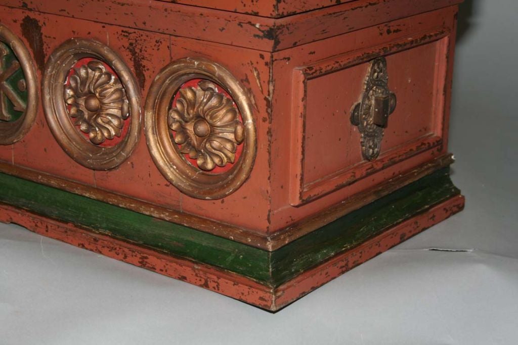 Ecclesiastical Box at 1stDibs