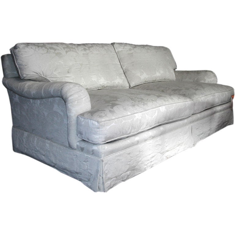fabulous baker sofa at 1stDibs