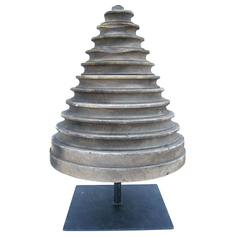 Industrial Pyramid at 1stDibs