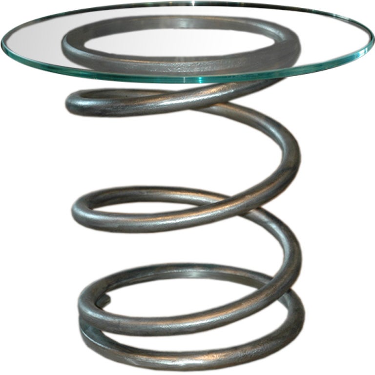 Pair of WWII Sherman Tank Spring Tables For Sale at 1stDibs | ww2 ...