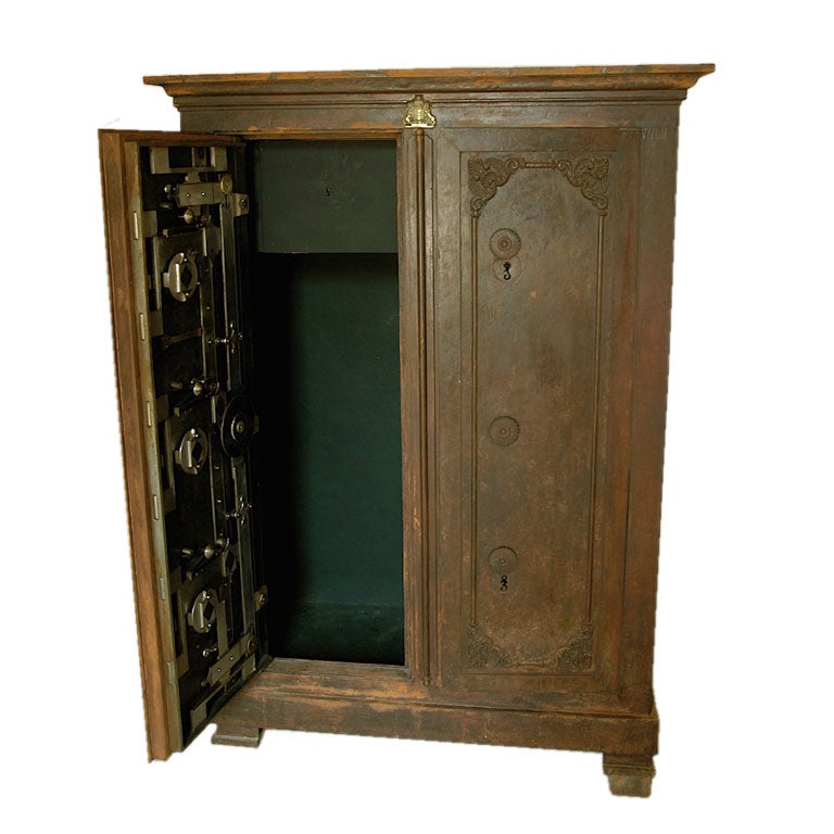 Dutch Safe For Sale at 1stDibs