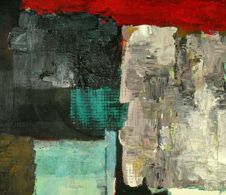 Very Large And Colorful Susan Roth Abstract Painting at 1stDibs | susan ...