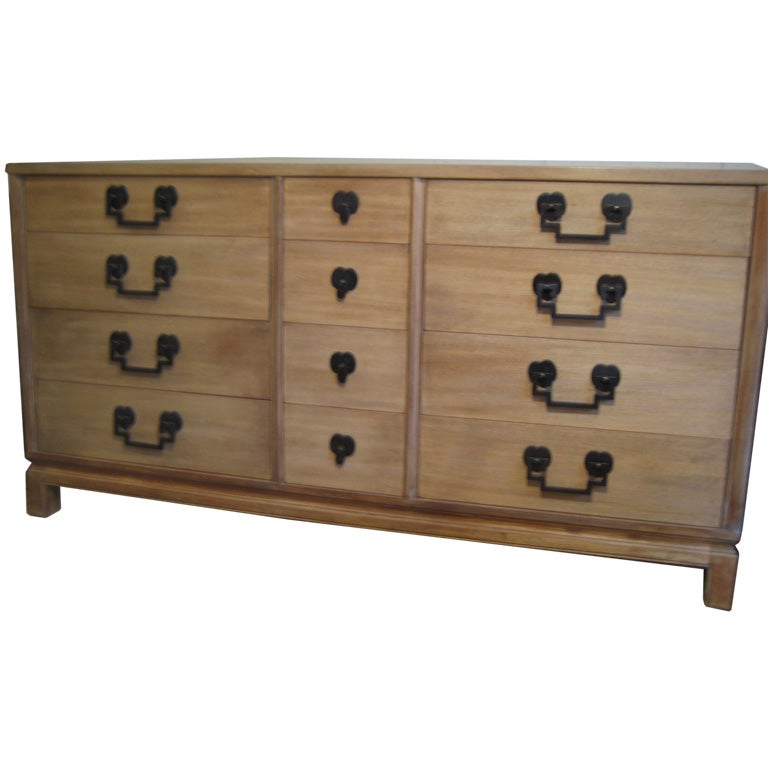 Modern Chinese Style Dresser at 1stDibs