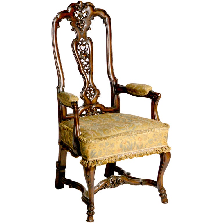 Library Chair For Sale at 1stDibs
