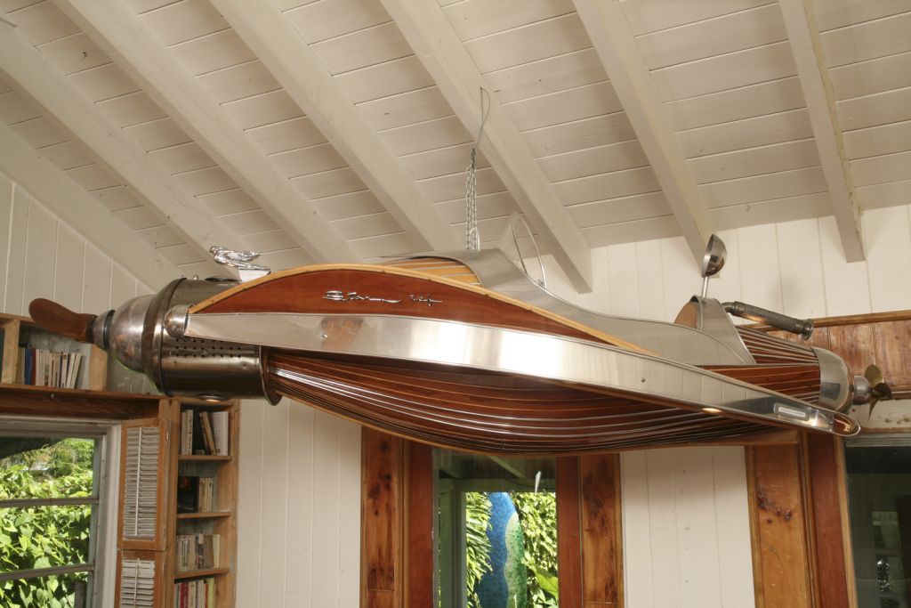 " THE STAR CHIEF" CHANDELIER by Philip Stapleton at 1stDibs