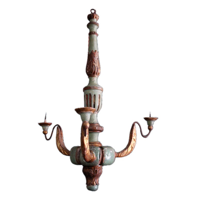 18th c. Italian Lustre at 1stDibs