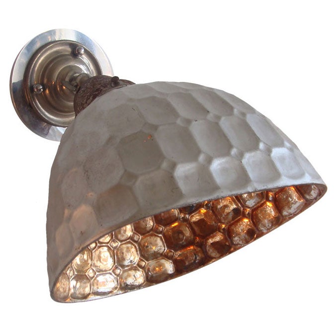 Gepe 1930s Wall Light at 1stDibs