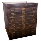Architect File Cabinet - 21 For Sale on 1stDibs | architect cabinet ...
