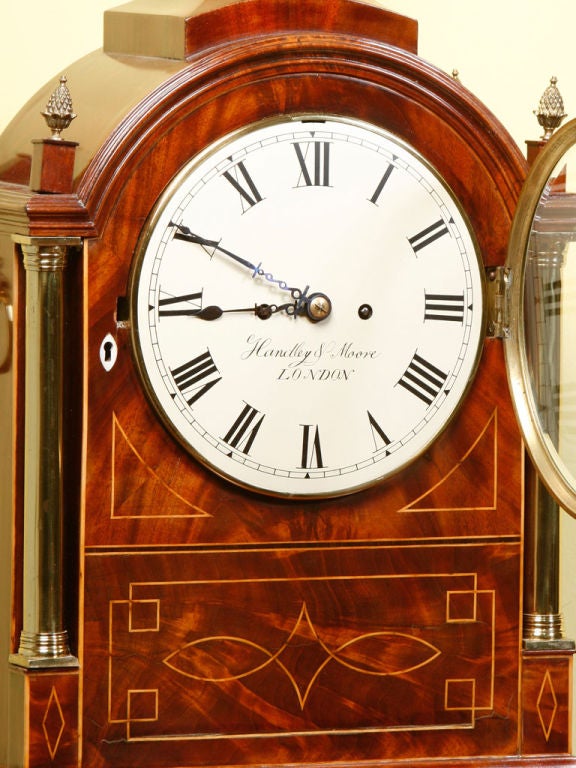 Regency Bracket Clock at 1stDibs