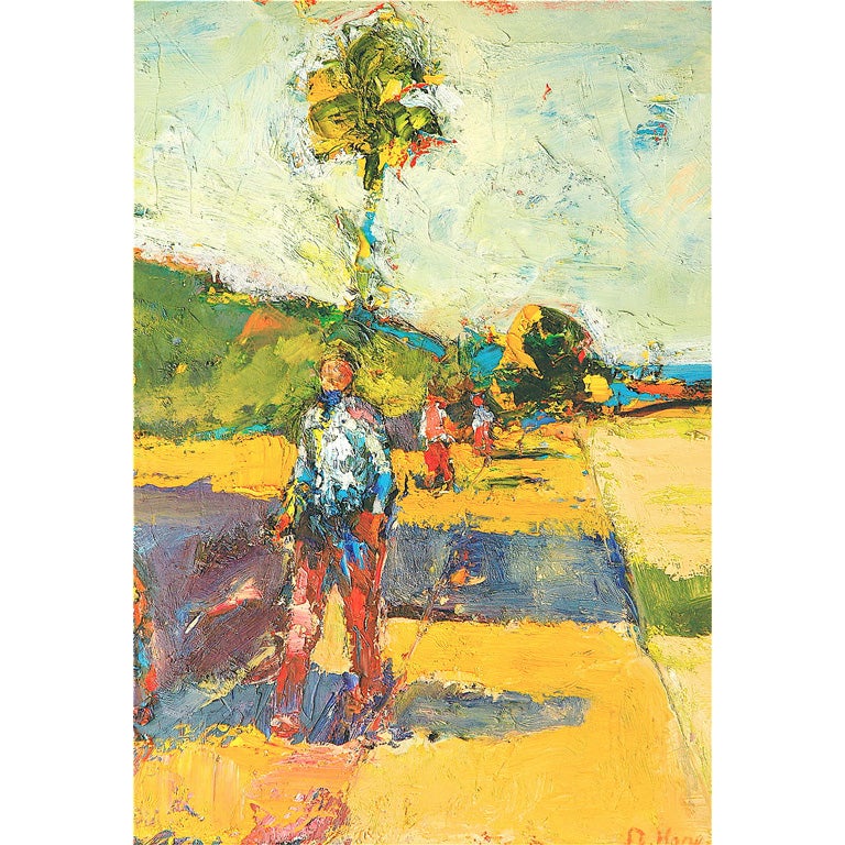 Dennis Hare Painting at 1stDibs