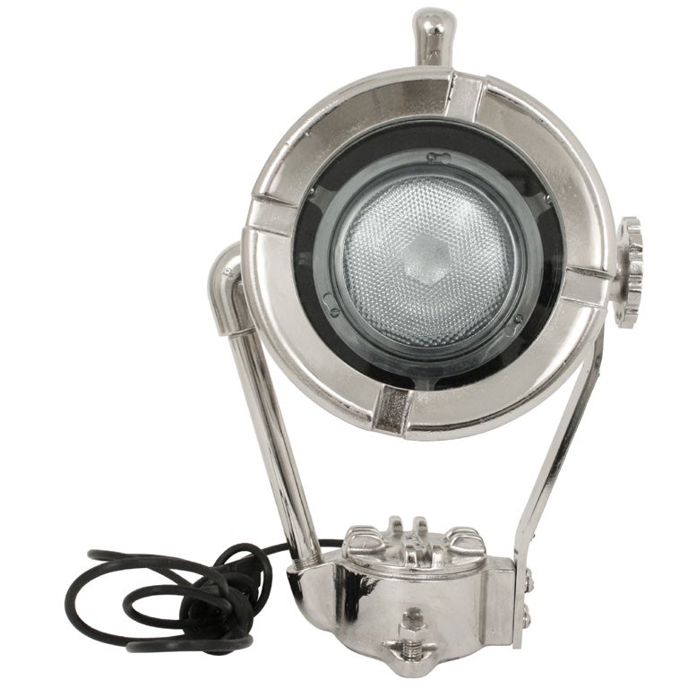 Industrial Spotlights - 29 For Sale on 1stDibs | vintage industrial ...