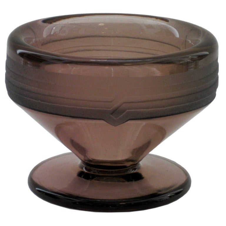 Jean Luce Bowl at 1stDibs