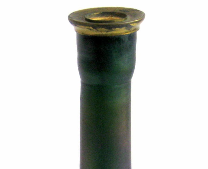 Marie Kirschner Loetz Glass Candlestick, circa 1905 For Sale at 1stDibs