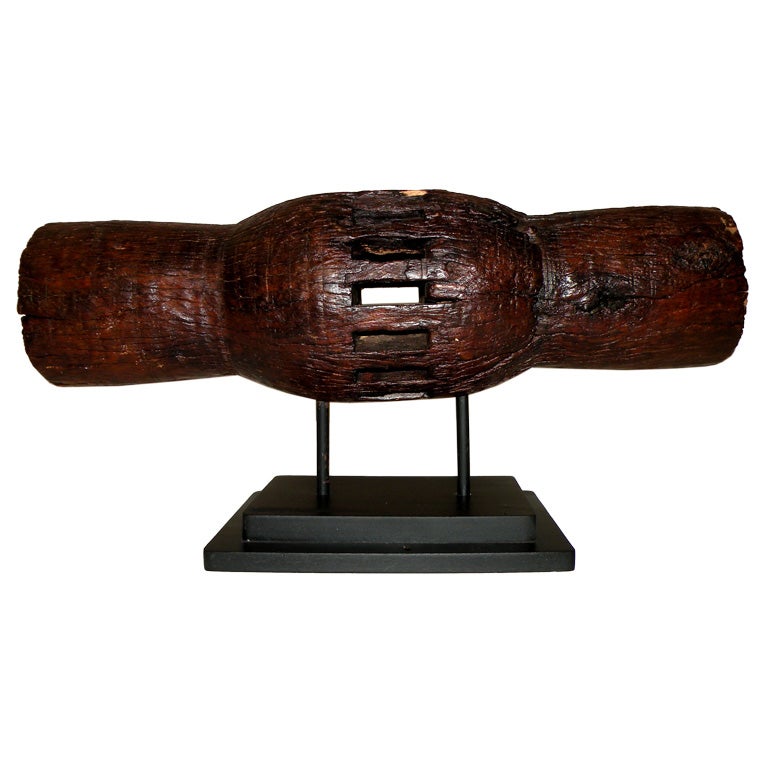 Unusual 18th Century Ship Winch at 1stDibs