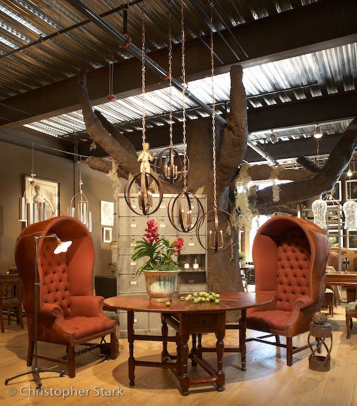 Porter’s Chair at 1stDibs