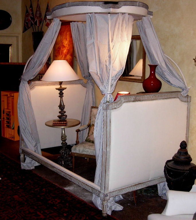 18th. c.Louis XVI Lit de polonaise at 1stDibs | lit a polonaise, lit a ...