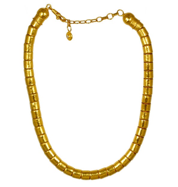 Gurhan 24 karat Necklace at 1stDibs