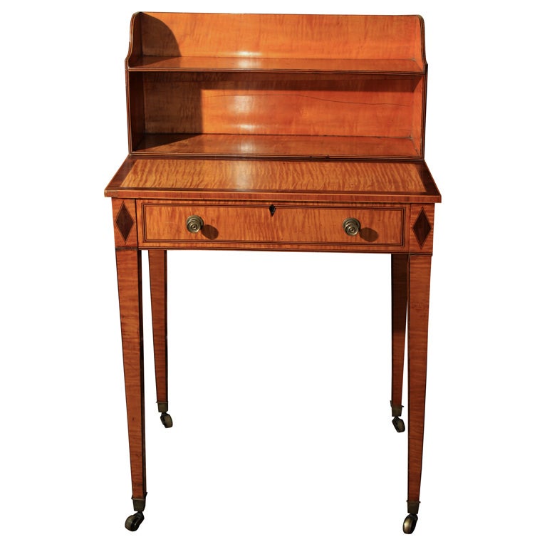 American Federal Side Table at 1stDibs