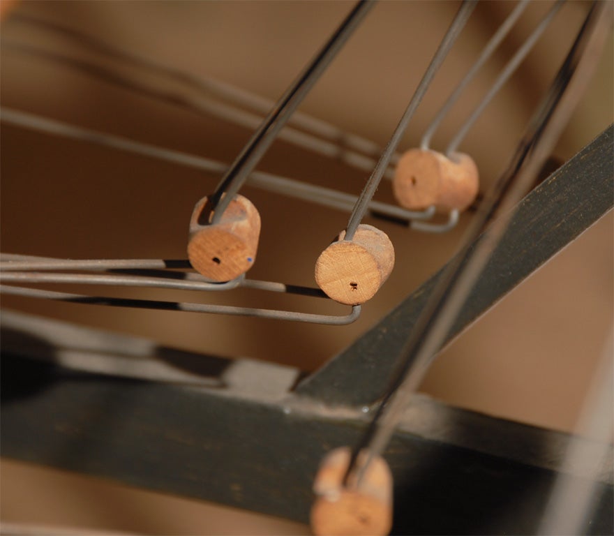 Pair of 19th Century Lace Maker's Tables at 1stDibs