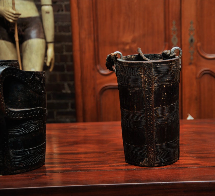 Yak milk buckets For Sale at 1stDibs