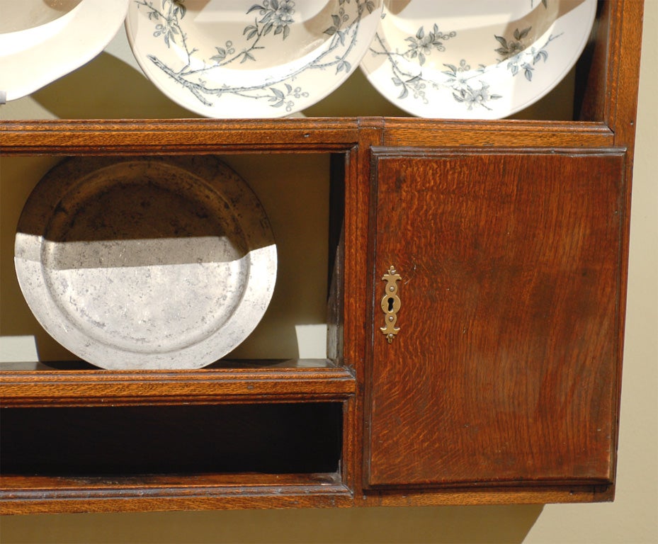 English Plate Rack at 1stDibs