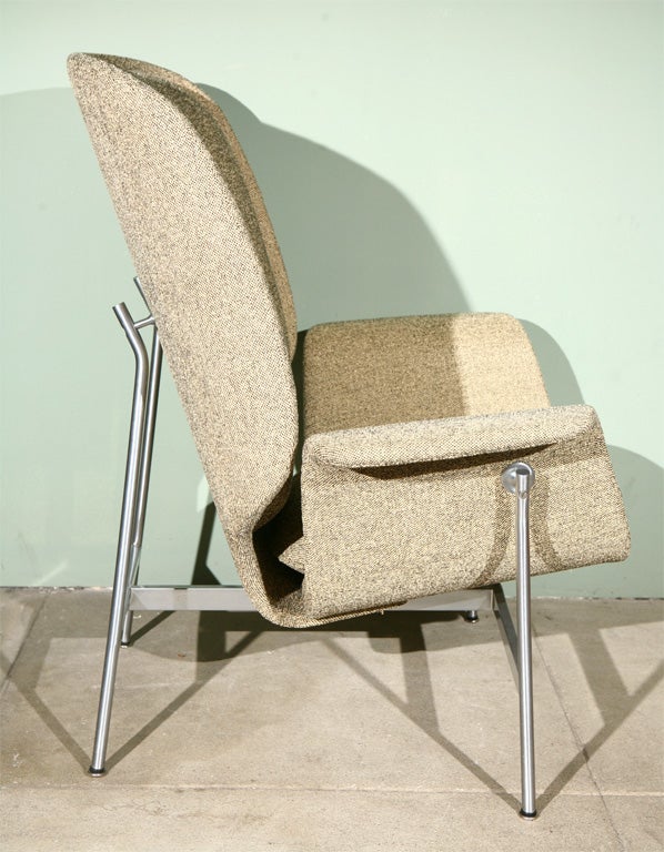 KANGAROO CHAIR DESIGNED BY GEORGE NELSON 1956 at 1stDibs | george ...