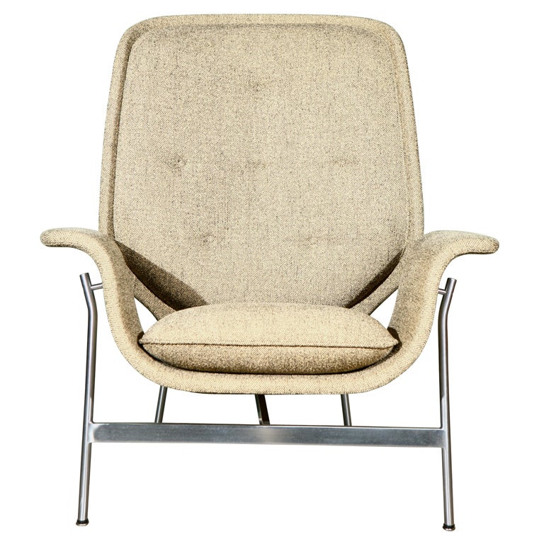 KANGAROO CHAIR DESIGNED BY GEORGE NELSON 1956 at 1stDibs | george ...