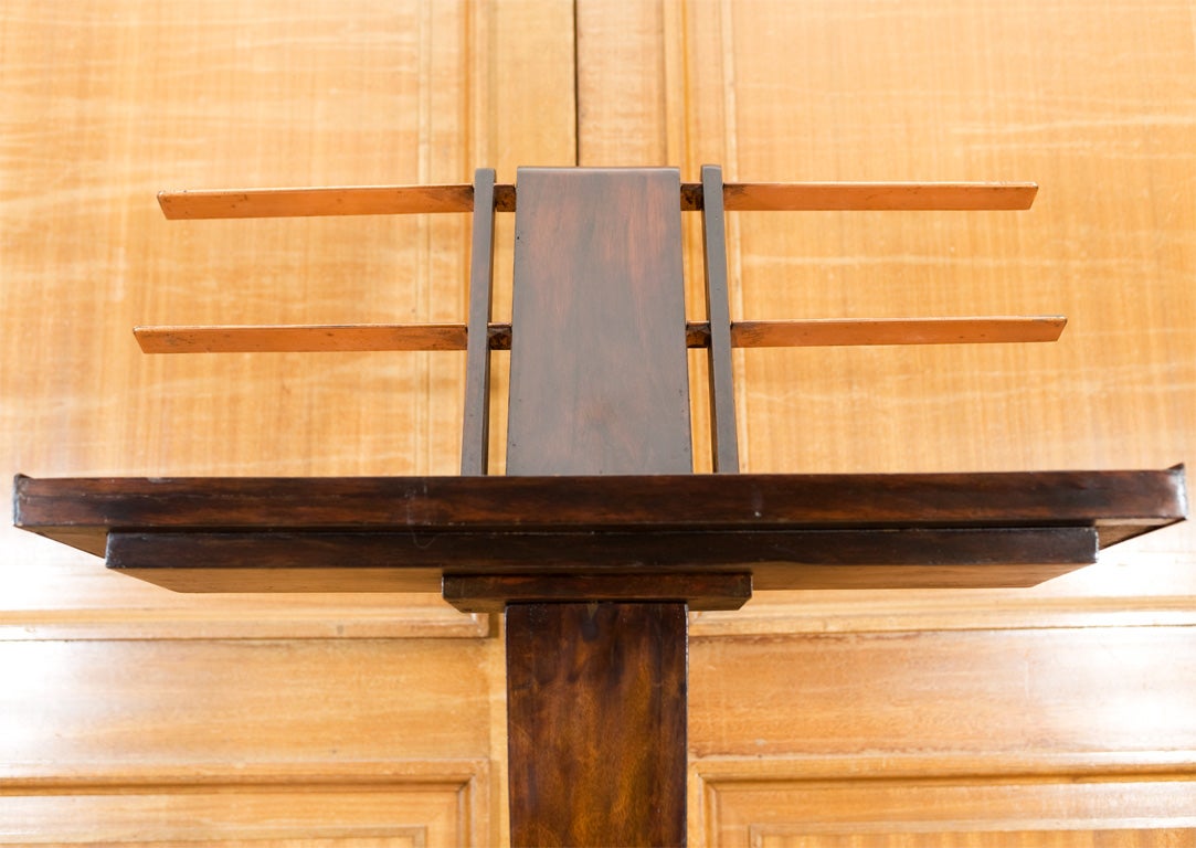 Art Deco lectern at 1stDibs