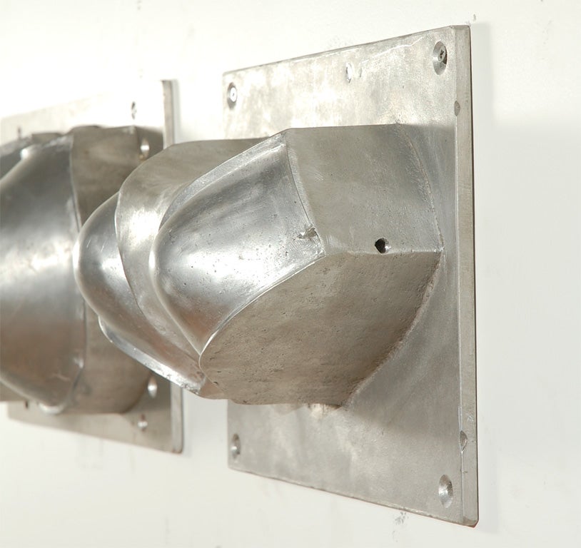 Vintage Industrial Bra Molds at 1stDibs