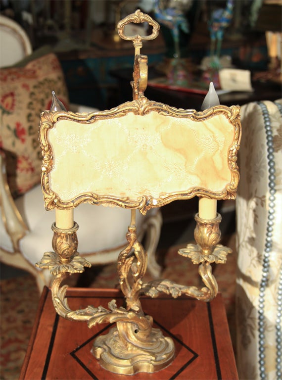 Shield Lamp For Sale at 1stDibs