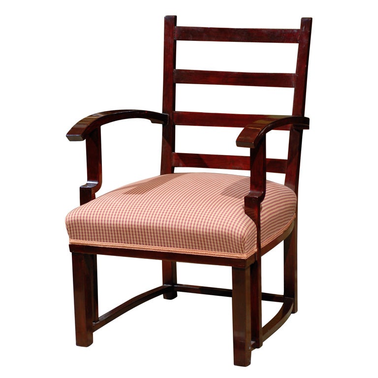 Lajos Kozma Desk Chairs at 1stdibs