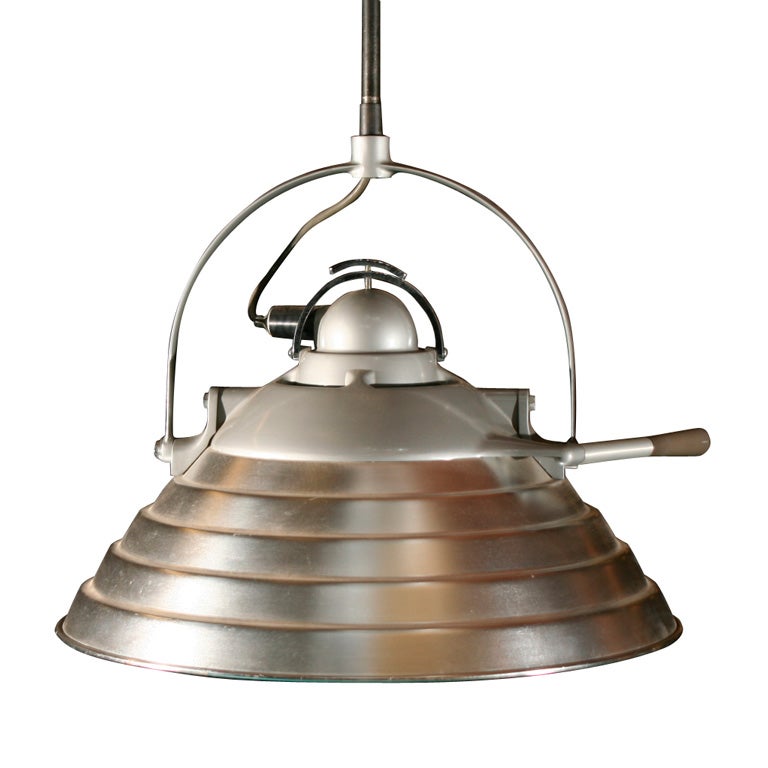 American Operating Room Light at 1stDibs