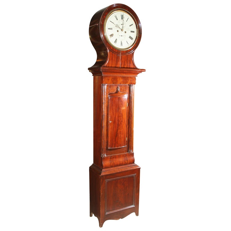 Longcase Clock at 1stDibs