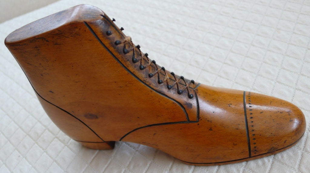 Salesman Sample Boot at 1stDibs