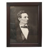 Portrait of Lincoln at 1stDibs