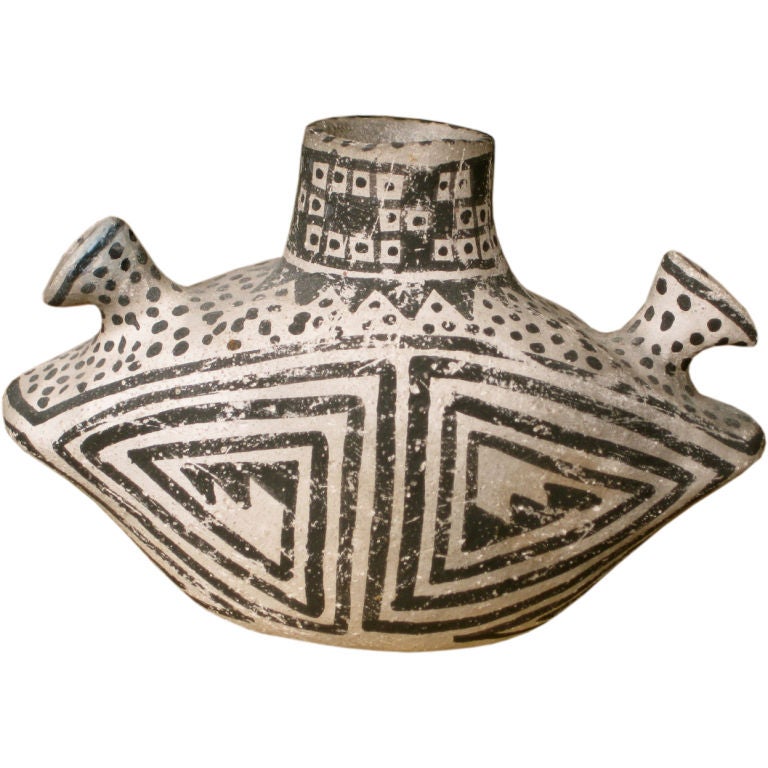 Native American Vessel at 1stDibs