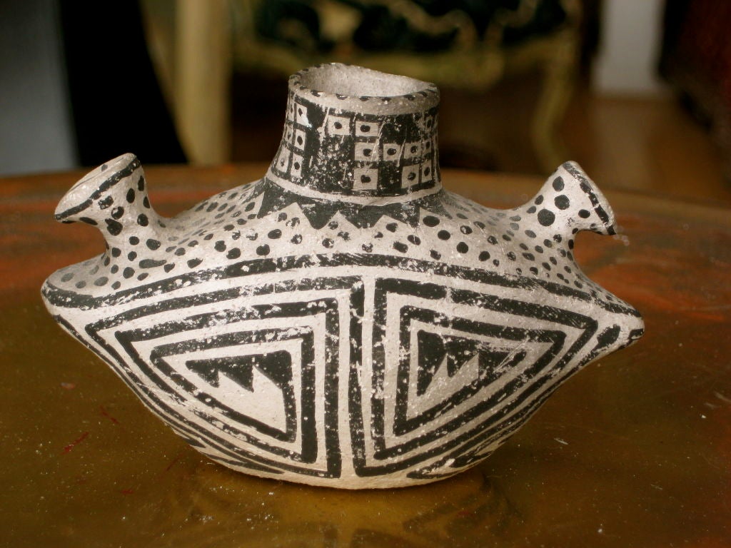 Native American Vessel at 1stDibs