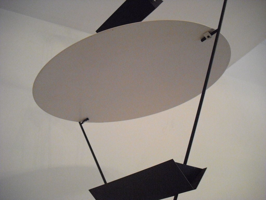 Mario Botta Sculptural Light at 1stDibs